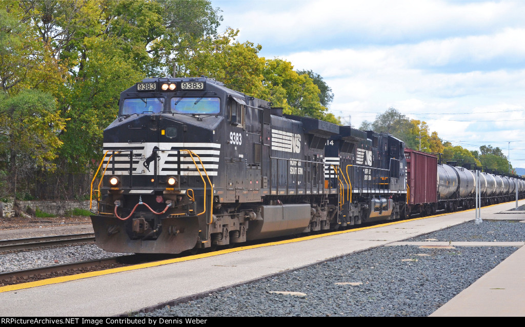 NS 9383, CP's Tomah Sub.
